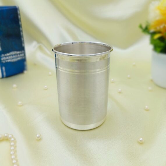 Silver Glass - Straight - Osasbazaar